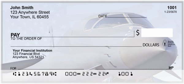 Low and Supersonic Personal Checks