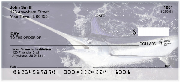 Sport Trophy Fishing Personal Checks
