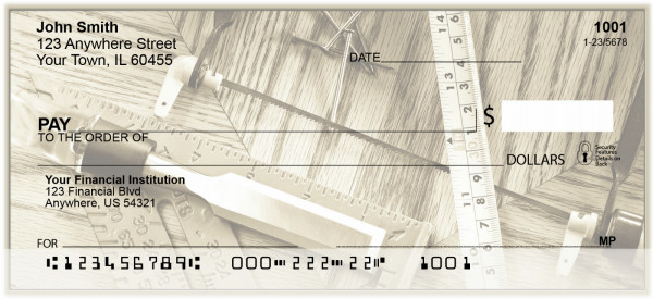 Home Construction Personal Checks