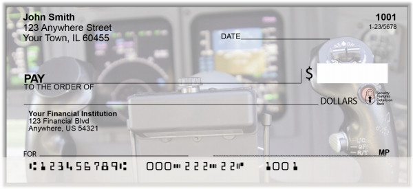A Pilot's View Personal Checks