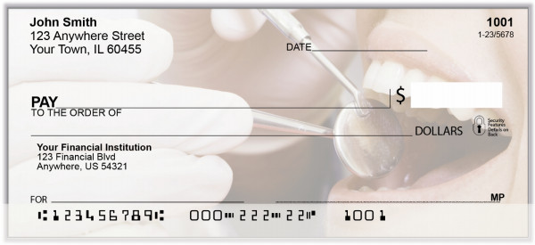 Dental Care Personal Checks