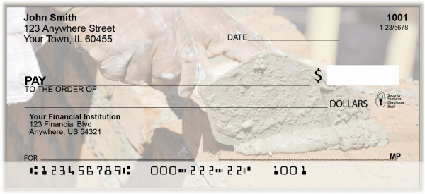 House Construction Personal Checks