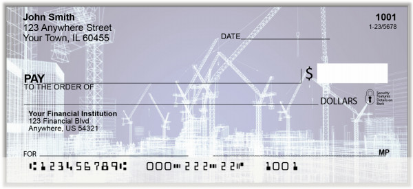 Construction Site Personal Checks