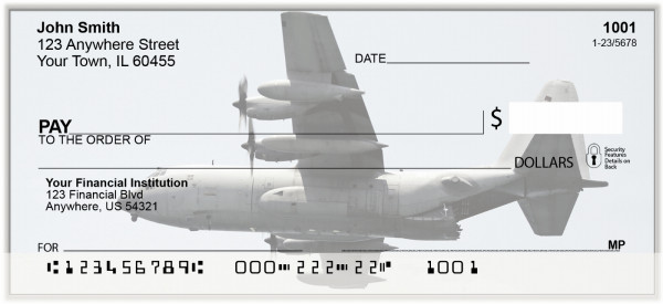 Army Airborne Missions Personal Checks | Bank Checks Now