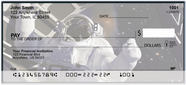 Working In Space Personal Checks