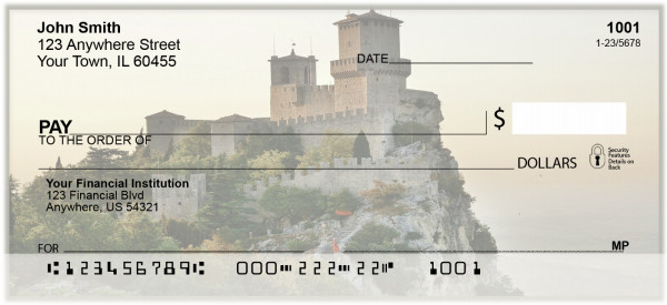 European Castles Personal Checks