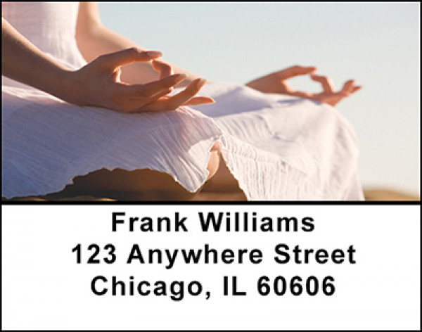 Meditation Labels