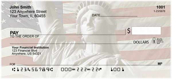 American Reflections Personal Checks